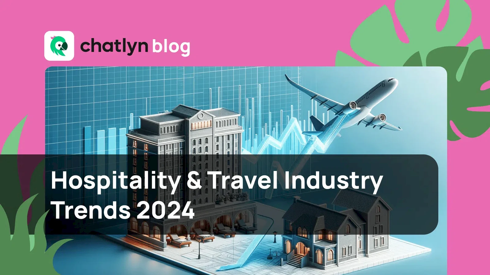 The (Not So Silent) Rise of the Hospitality & Travel Industry - Trends ...