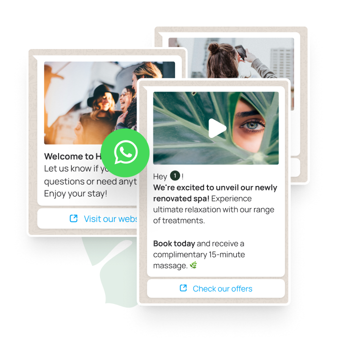 Boost Engagement with chatlyn WhatsApp Newsletters!